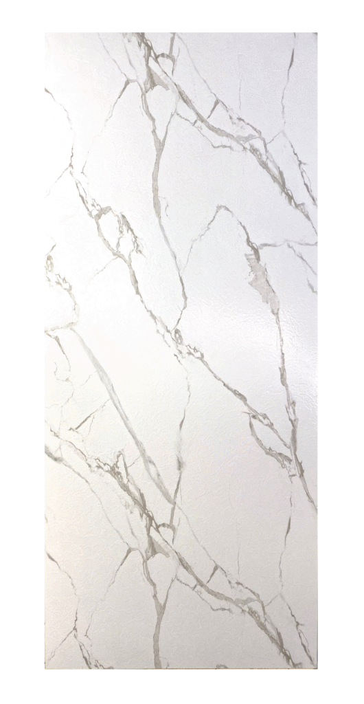Polar Marble PVC Wall Panel – 122x280 cm – Matte Finish – Panels & Deco